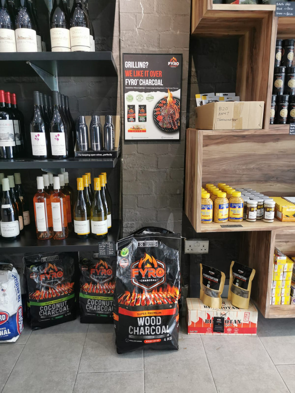 Retail / Distribution – BBQgrill.SG
