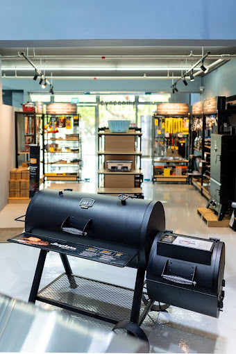 Retail / Distribution – BBQgrill.SG